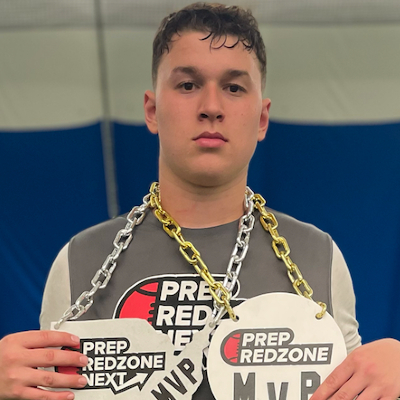 2027 Top Offensive Lineman In State - Prep Redzone
