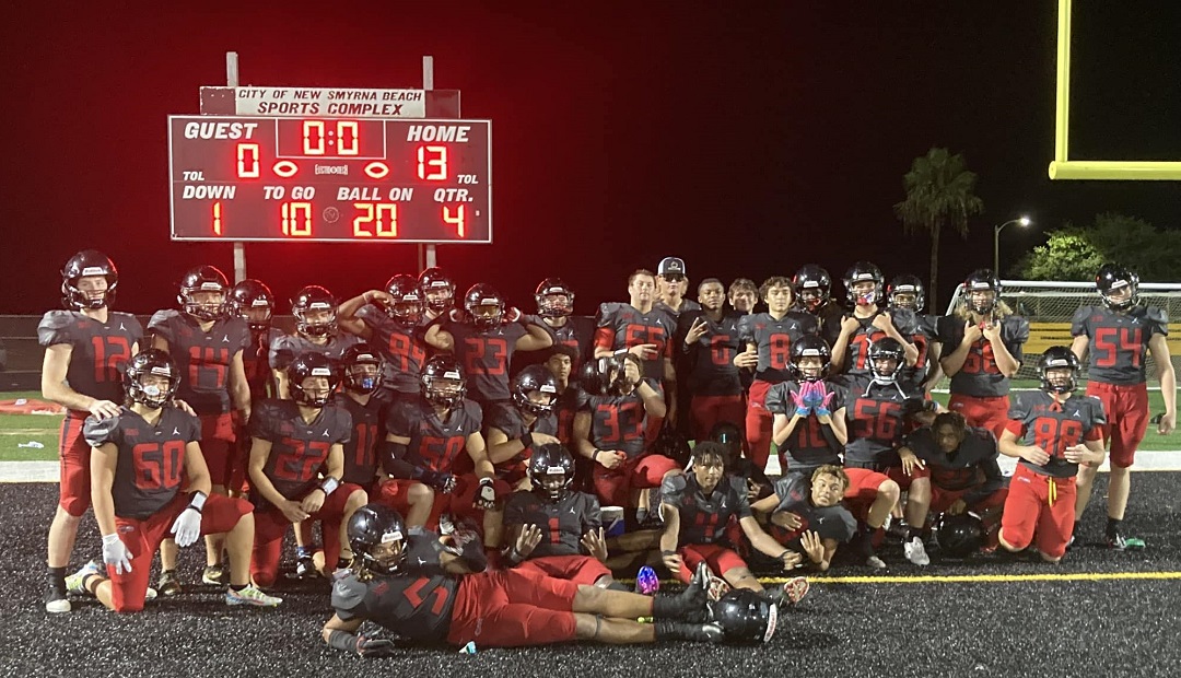 PROSPECT SHEET: New Smyrna Beach - Prep Redzone