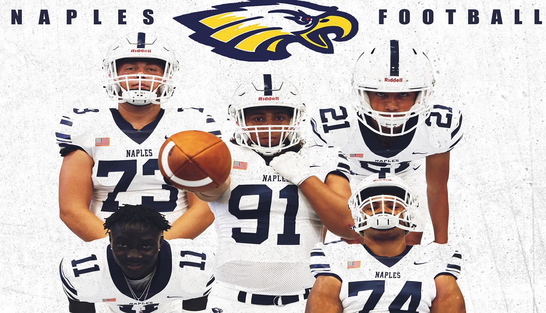 PROSPECT SHEET: Naples Golden Eagles - Prep Redzone