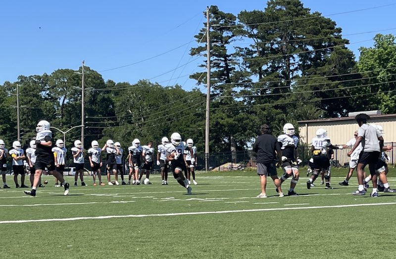 University Lab Cubs | Spring 3-2-1 Spotlight - Prep Redzone