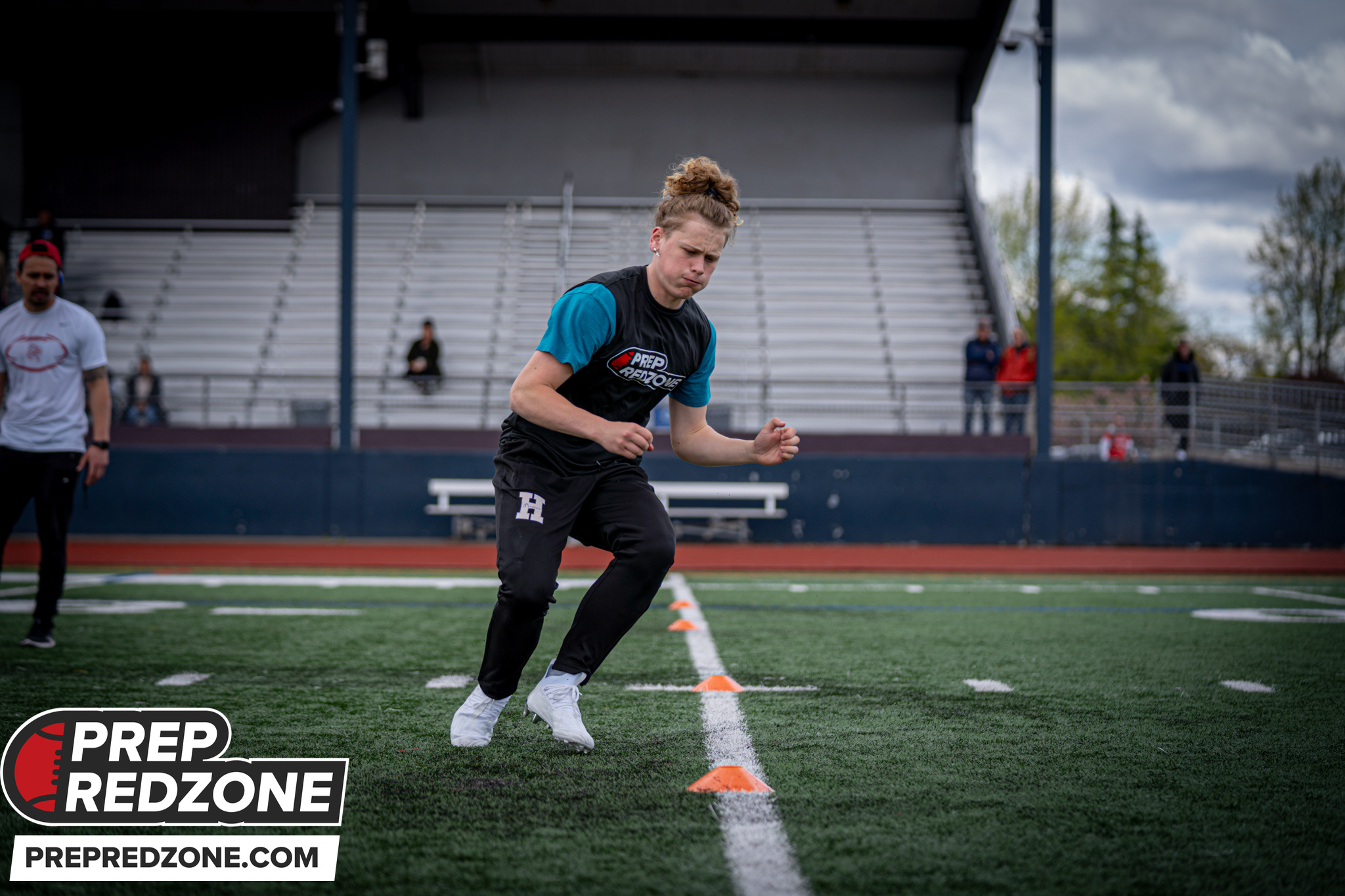 Conference Breakdowns: QB's in the 2A KingCo Conference - Prep Redzone