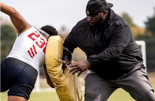 Film Review : 2025 Lineman - Prep Redzone