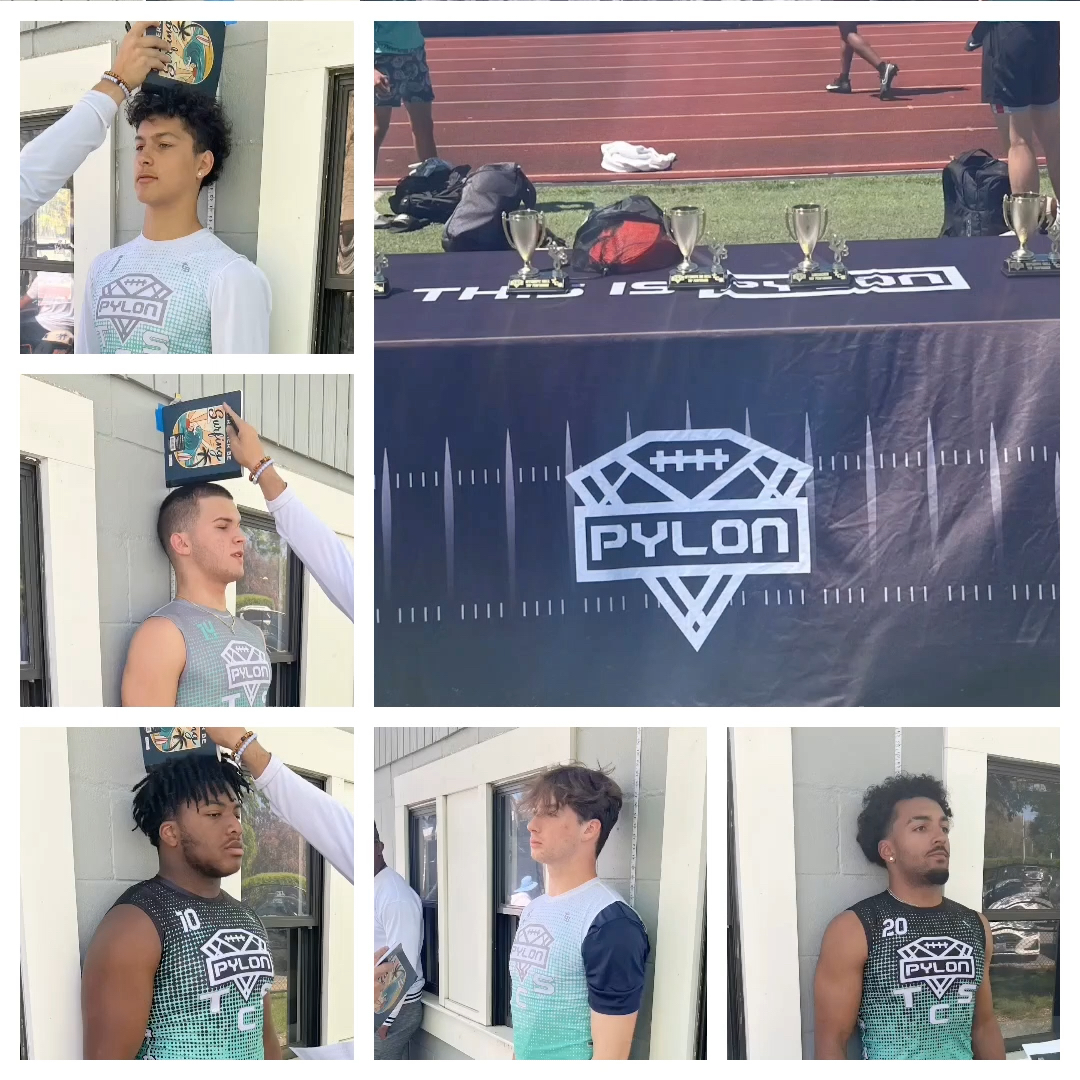 2023 Pylon Training Camp Series "Boston" Stand-Outs.... Part 1. - Prep ...