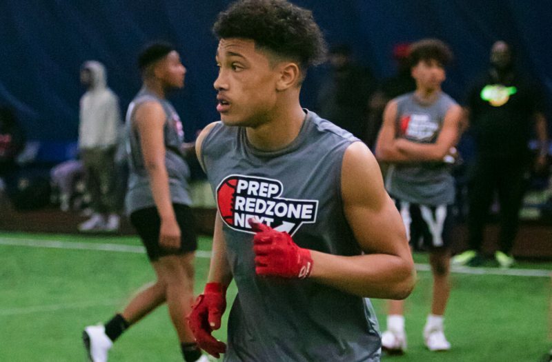 Event Recap: Iron Peak Combine Series, Skills Part II - Prep Redzone