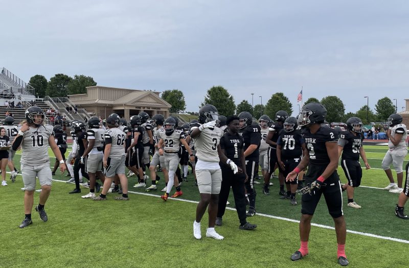 2023 Spring Review: York Cougars - Prep Redzone