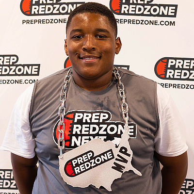 Christian Williams, North Cobb - Prep Redzone