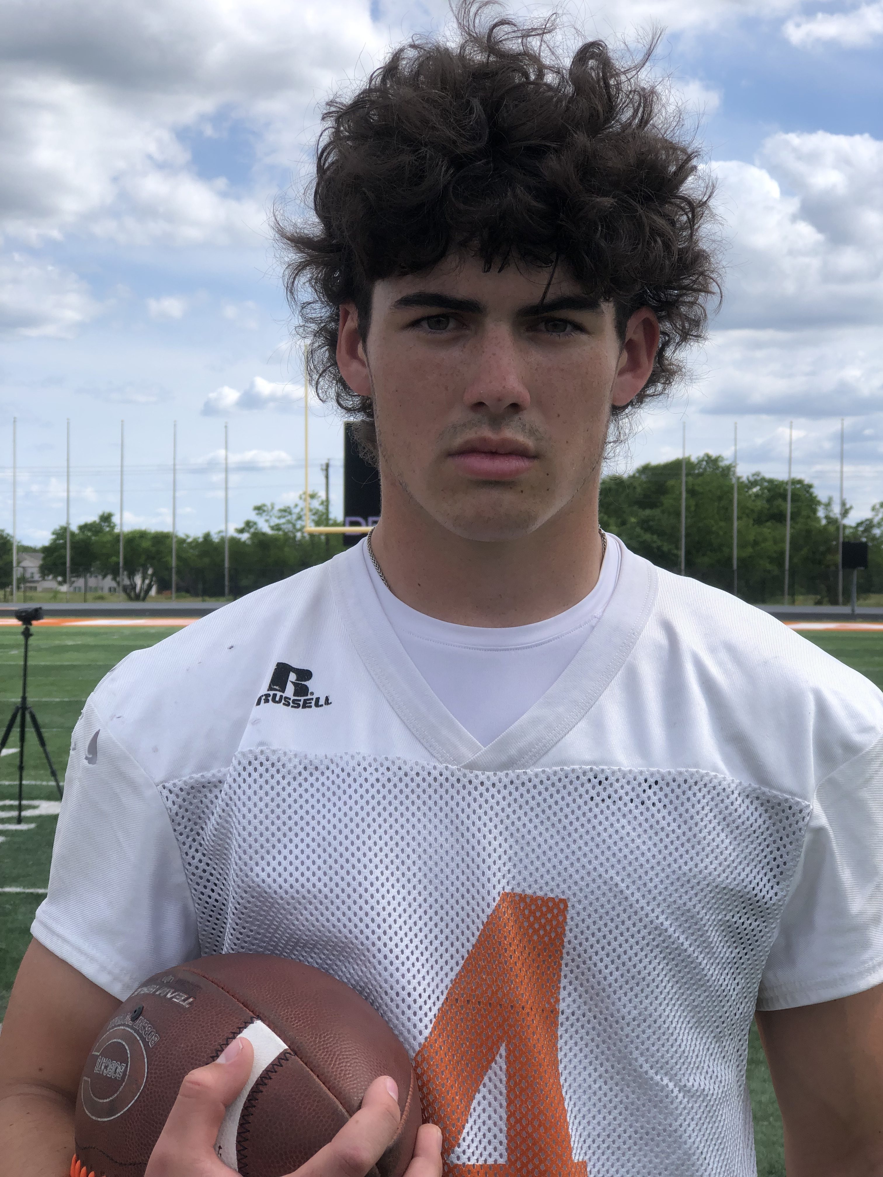 Case Chelf, Celina - Prep Redzone