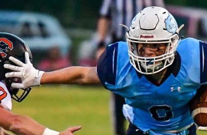 #PRZTN Regional Breakdown: Class 1A-Region 5 - Prep Redzone