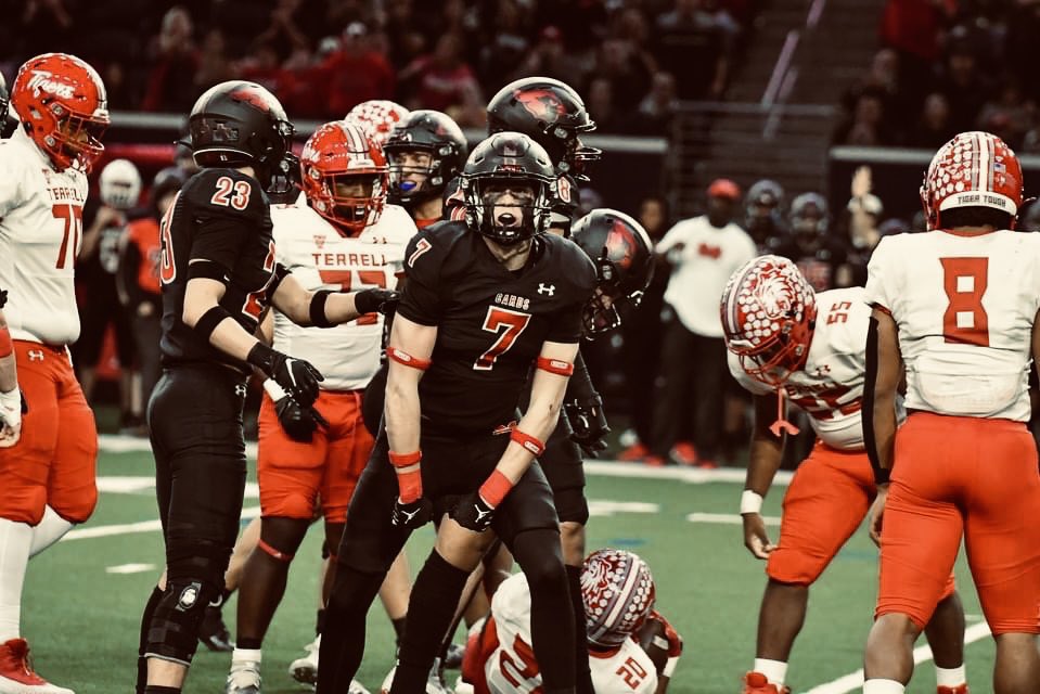 Gunnar Wilson, - Prep Redzone