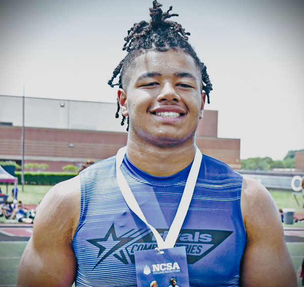 2024 Big Boys Who Are Trending Power 5 - Prep Redzone