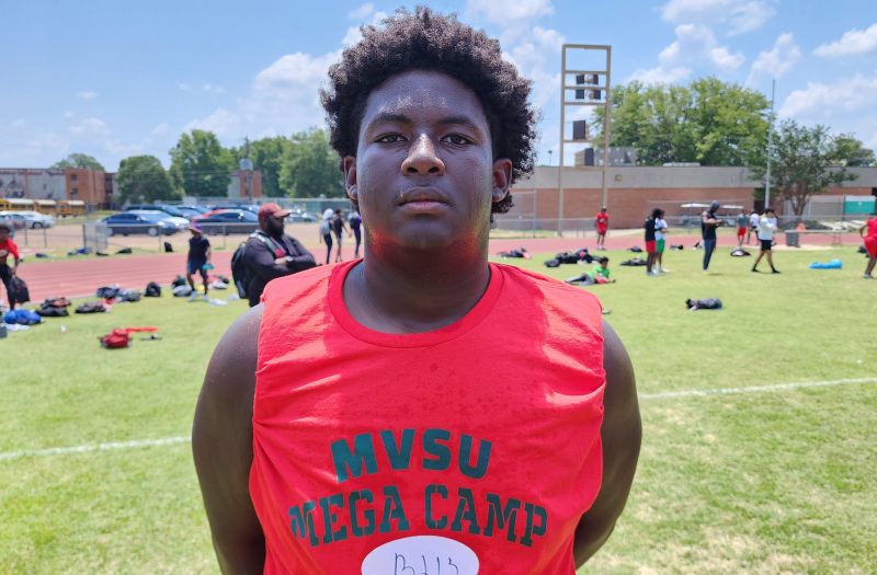 2027 Prospects On The Rise - Prep Redzone