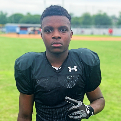 Darius Chapman, - Prep Redzone