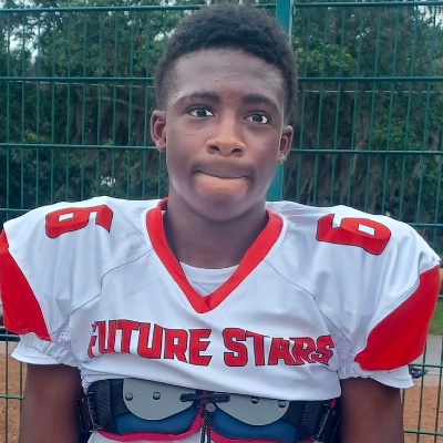 Derrell Hines, - Prep Redzone