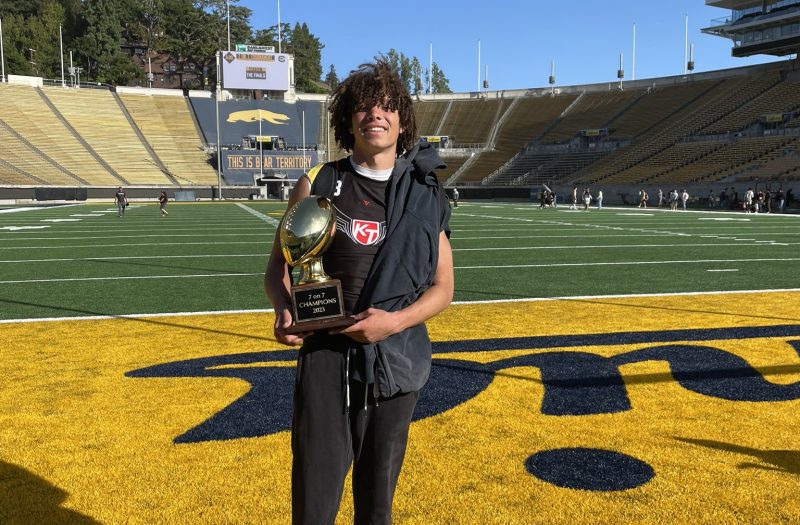 Northern California Commitment Report - Prep Redzone