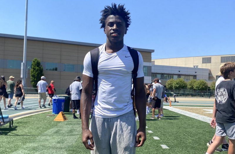 Late June Offer and Visit Report: Central Valley - Prep Redzone