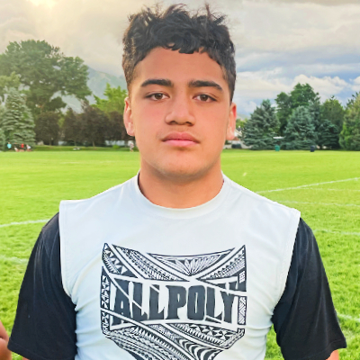 Haloti Ngata, Olympus - Prep Redzone