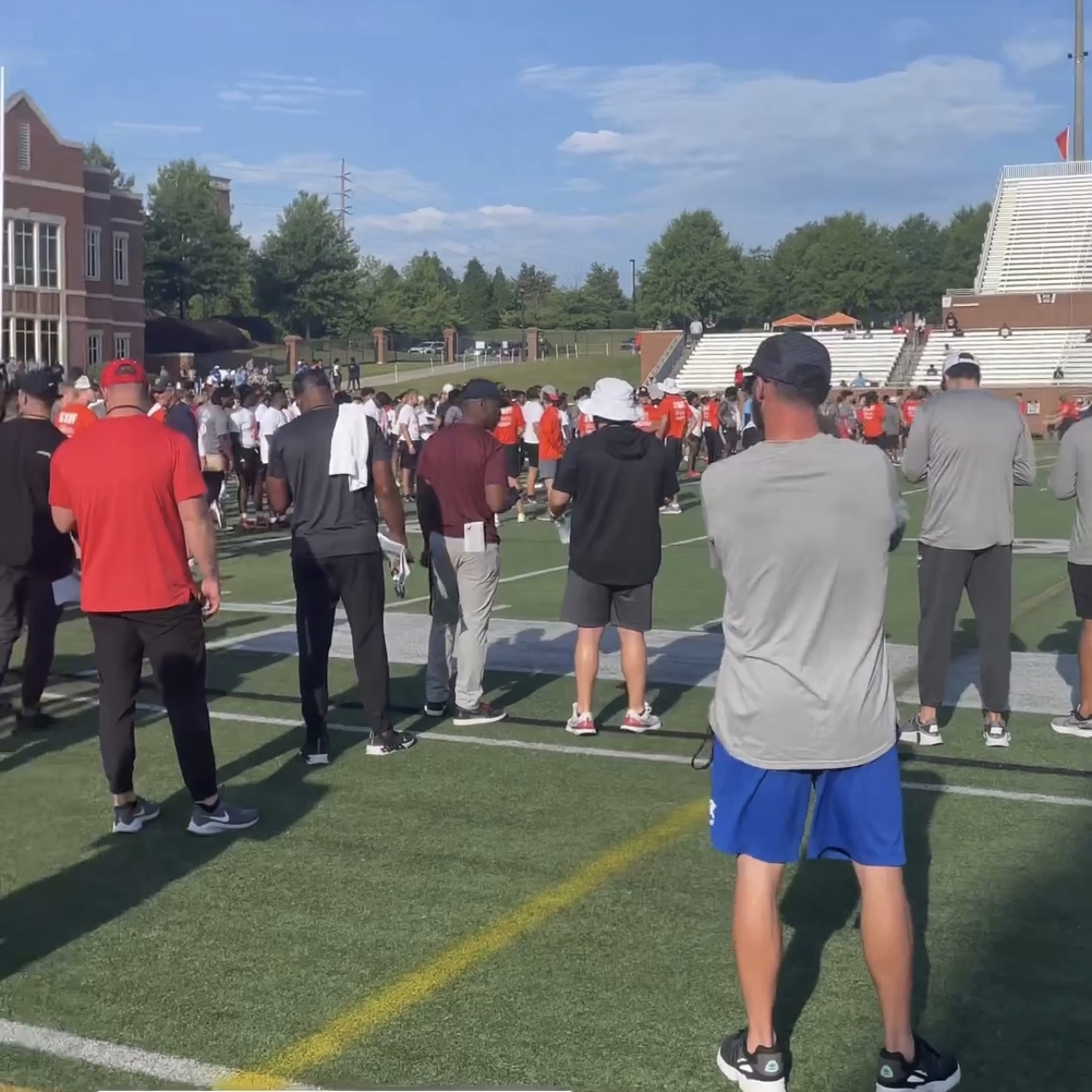 Redzone Edition: Camp Dogs and Standouts (Part I) - Prep Redzone