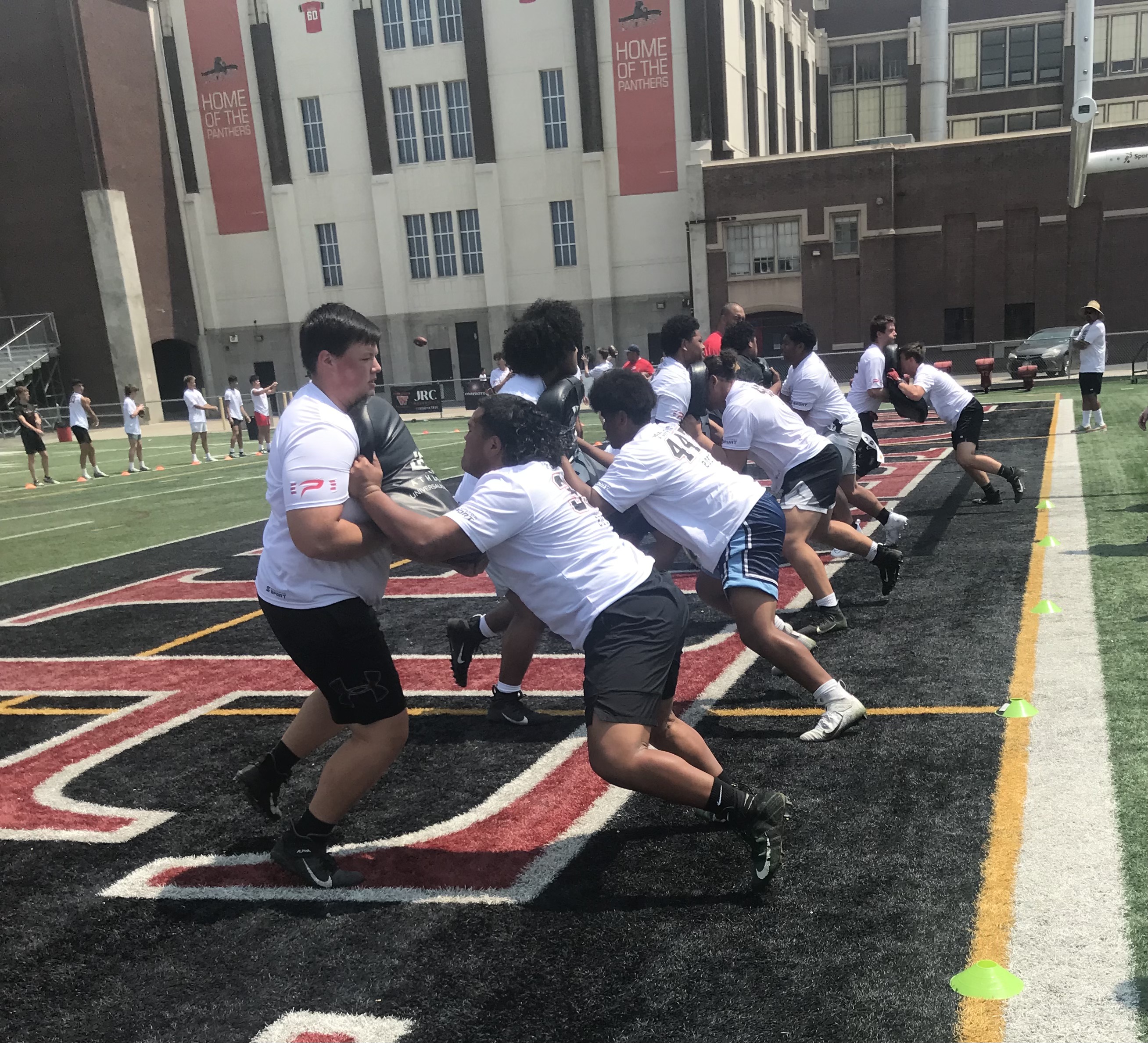 Scouting Reports: Offensive/Defensive Linemen - Prep Redzone