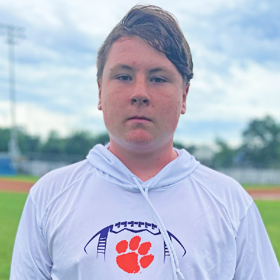 Jackson Jenkins, - Prep Redzone