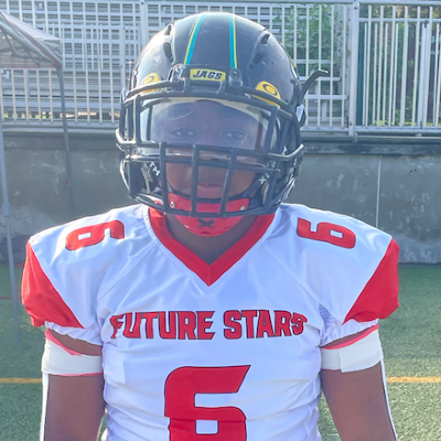 Jamal Freeman, - Prep Redzone