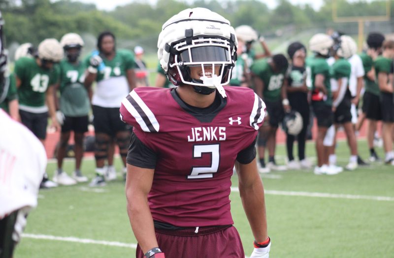 Jenks Trojans OK 2023 Team Preview - Prep Redzone