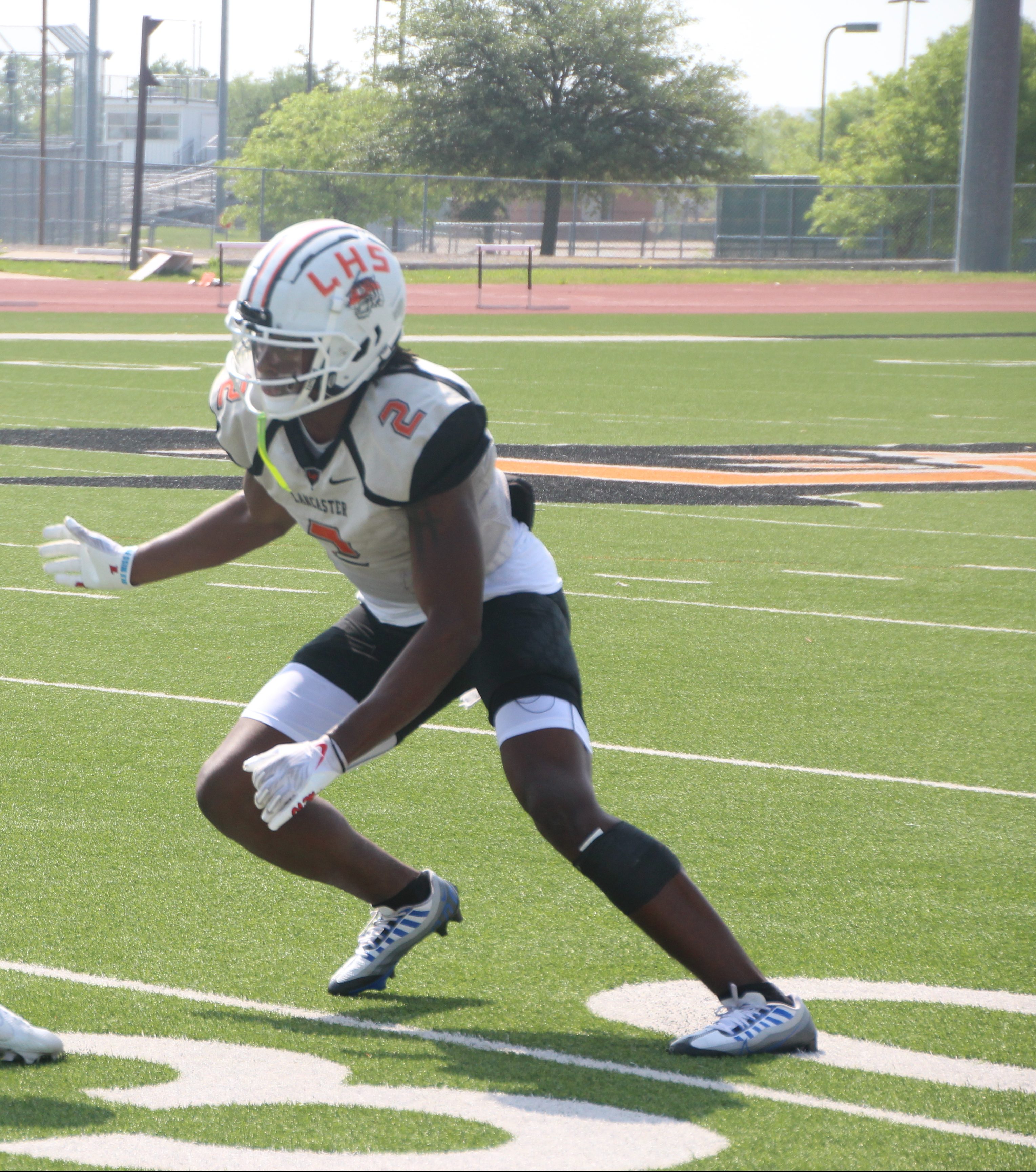 Kewan Lacy, - Prep Redzone