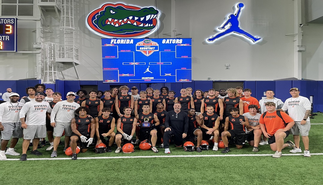 Oviedo Wins UF Swamp Shootout, 2 - Prep Redzone