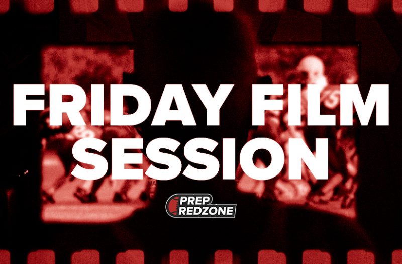 Friday Film Session: Notable Risers - Prep Redzone