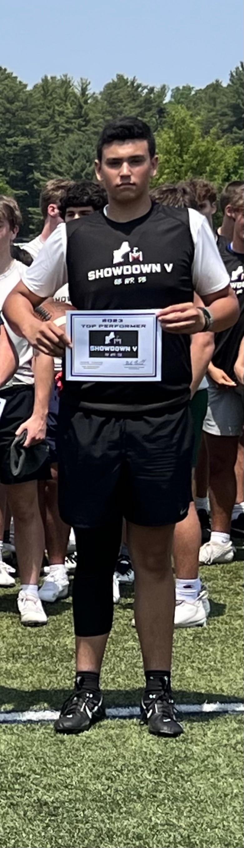 QB Top Performers AM-Session: M2 QB Academy Showdown... - Prep Redzone