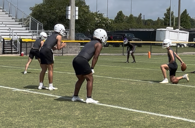 University Lab Cubs | Offseason 3-2-1 Spotlight - Prep Redzone