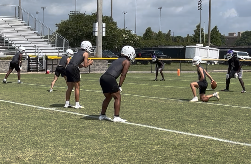 5 Notes from summer 7v7 at University Lab (6/14) - Prep Redzone
