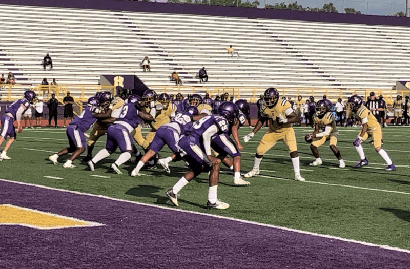 Warren Easton Eagles | Spring 3-2-1 Spotlight - Prep Redzone