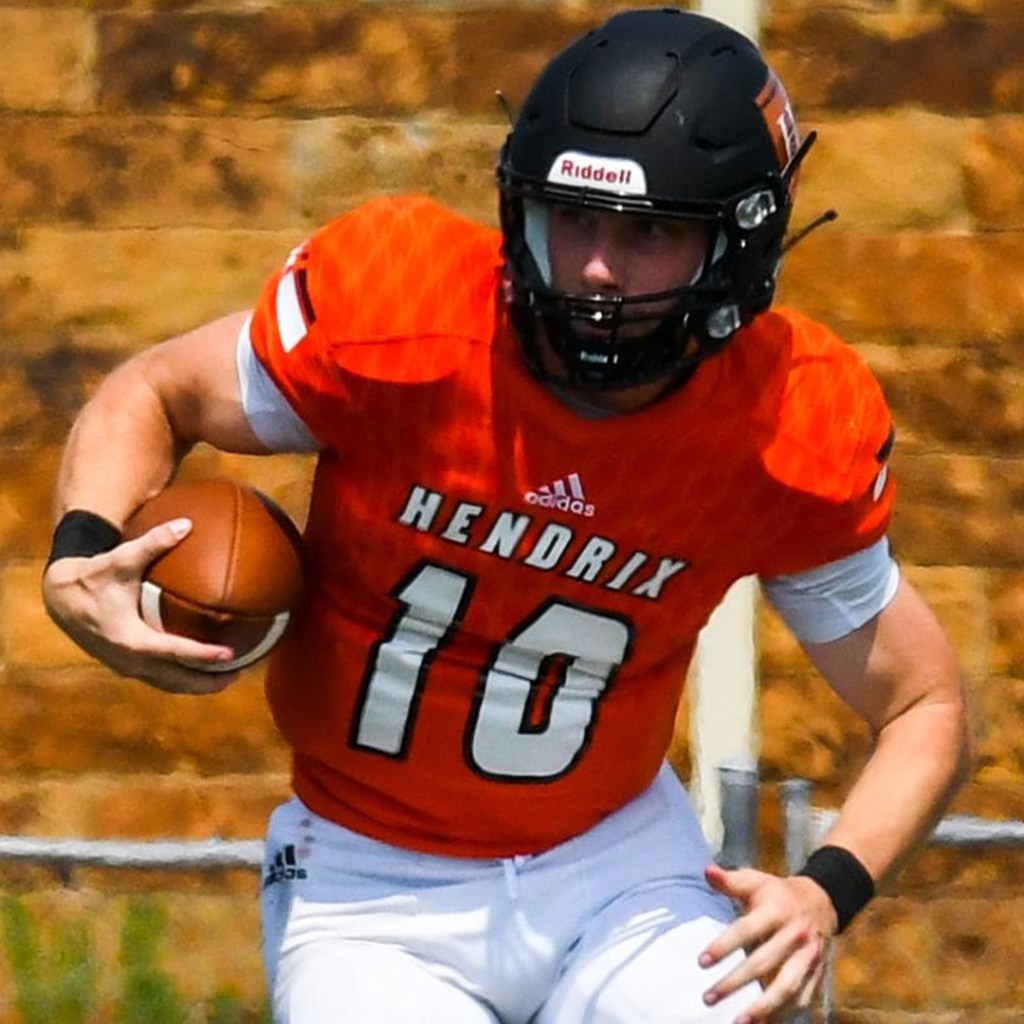 Hendrix Offers - #TXHSFB - Prep Redzone