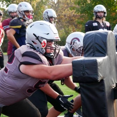 2024 Canadian OT Jackson Bellamy Breakdown - Prep Redzone