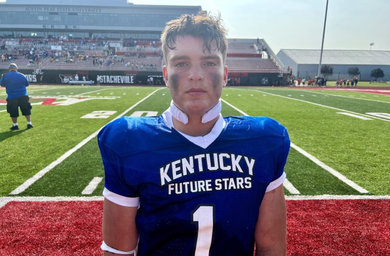Kentucky Future Stars: Class of 2027 Defensive Standouts - Prep Redzone