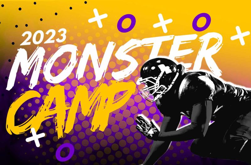 Monster Clinic Top Performers - Prep Redzone