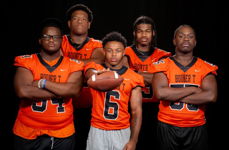 Booker T Washington Hornets OK 2023 Team Preview - Prep Redzone