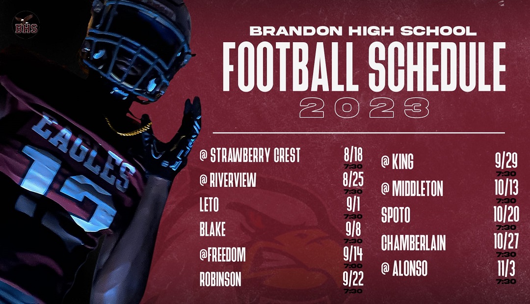 PROSPECT SHEET: Brandon In Rebuilding Mode - Prep Redzone