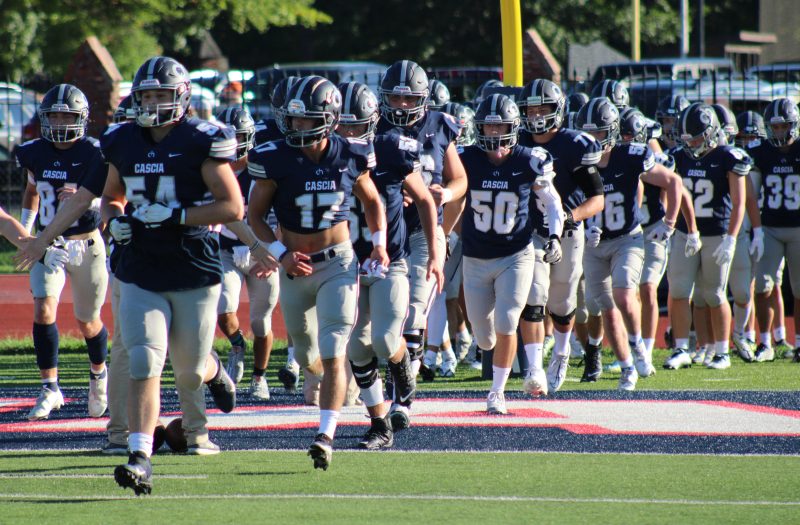 Cascia Hall Commandos OK 2023 Team Preview - Prep Redzone