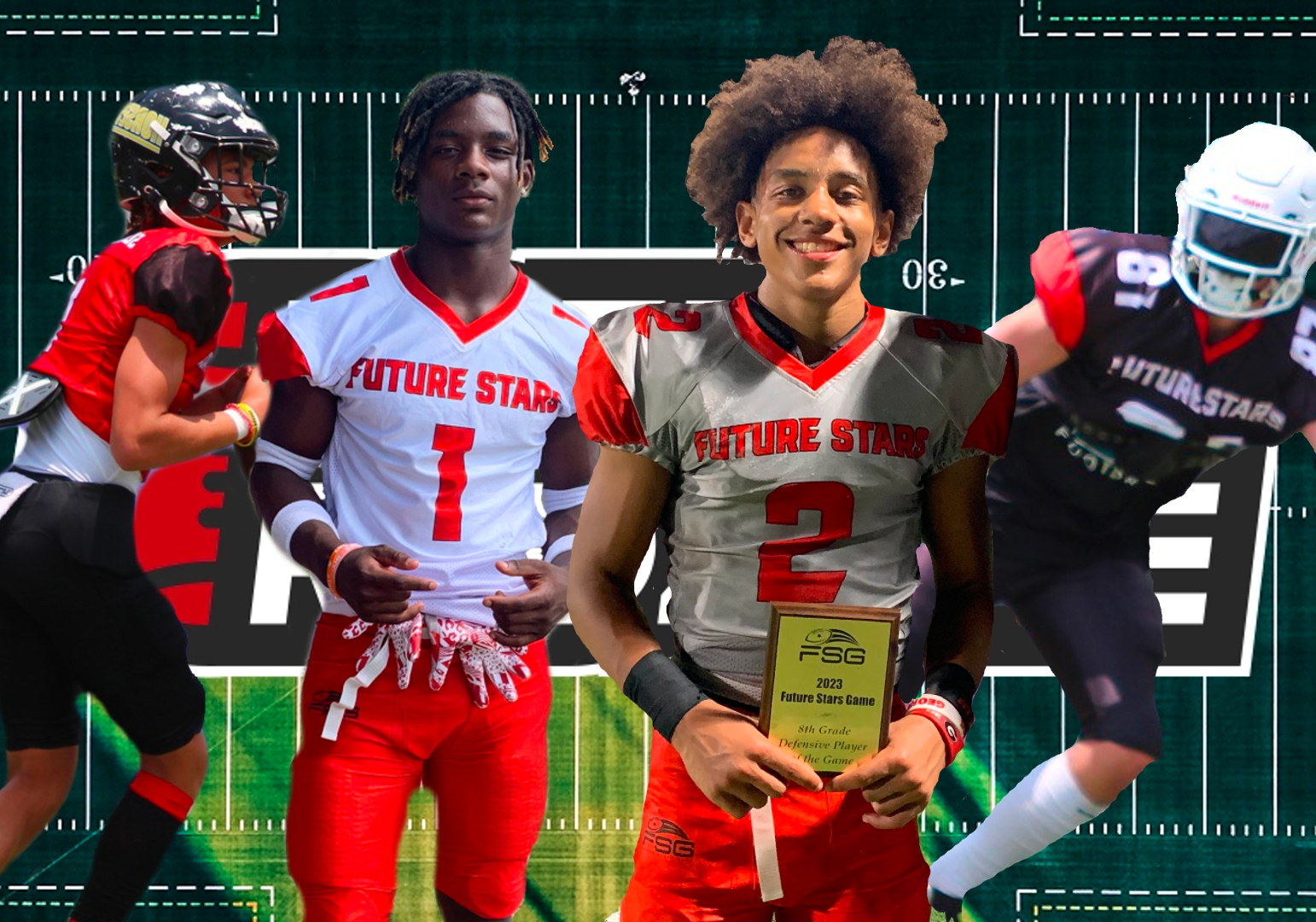 Future Stars Game - AL Pops Class of 2027 Headliners Part 1 - Prep Redzone