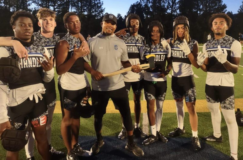 Roster Deep Dive: Chandler Wolves - Prep Redzone