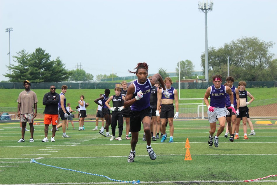 Marcellous Lloyd, Bellevue West - Prep Redzone