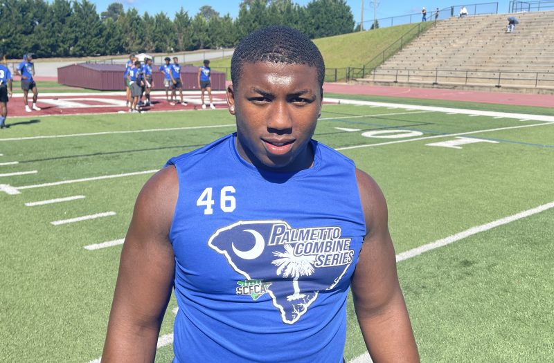 Bennie Littlejohn, Spartanburg - Prep Redzone