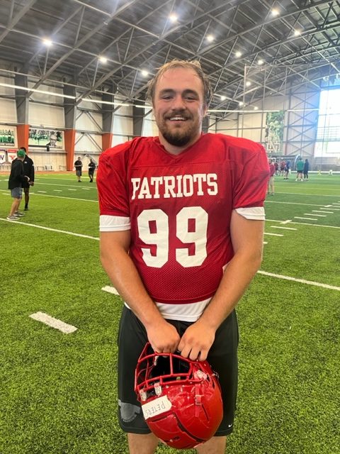 North Dakota Flagship Camp: Standouts, Part III - Prep Redzone