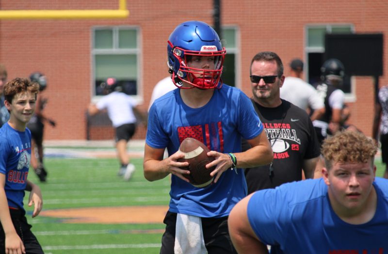 Hope 7v7 Quarterback Rundown - Prep Redzone