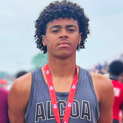 Jamir Dean, Alcoa - Prep Redzone