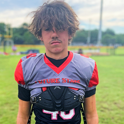 Jayden Moore, 1485596 - Prep Redzone