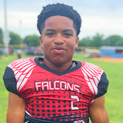 Matthew Gibson, 1503274 - Prep Redzone