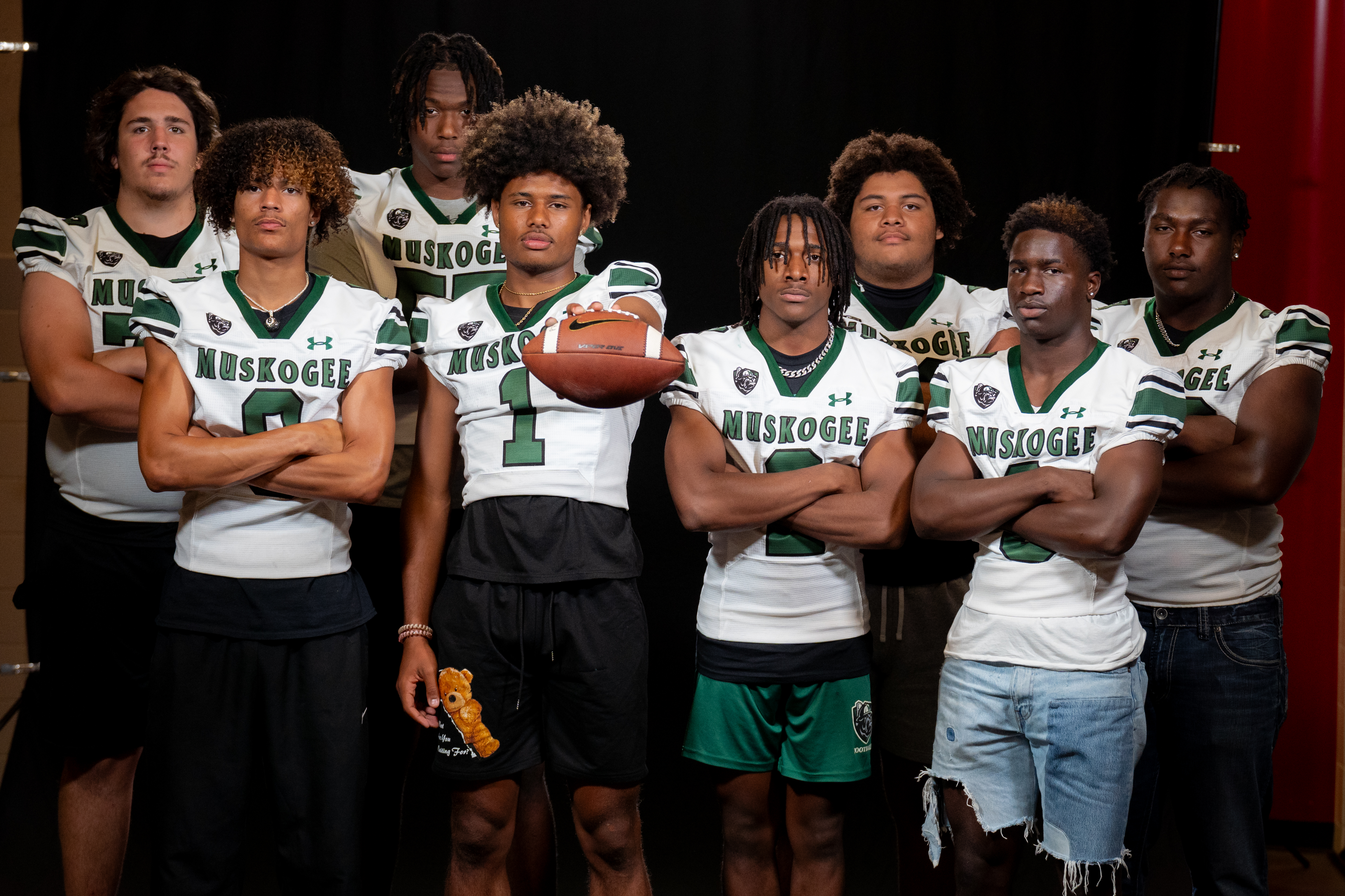 Muskogee Practice Report - Prep Redzone