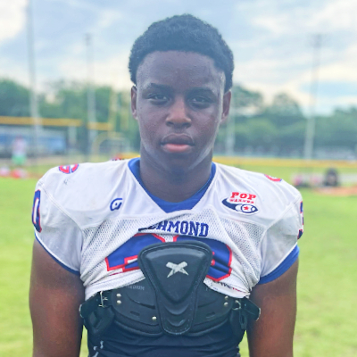 Nathaniel Bennett, - Prep Redzone